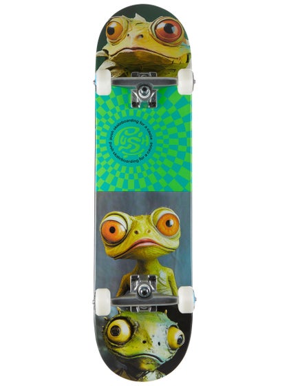 Push Complete Skateboards - Skate Warehouse