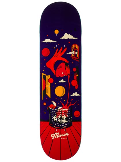 Real Skateboard Decks - Skate Warehouse