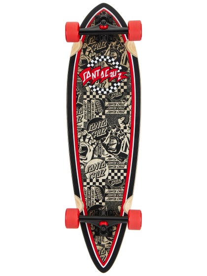 Santa Cruz Complete Skateboards - Skate Warehouse