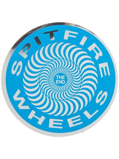 Spitfire Stickers - Skate Warehouse