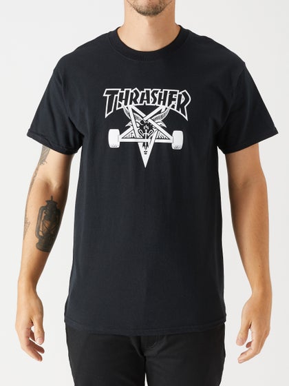 Thrasher T-Shirts - Skate Warehouse