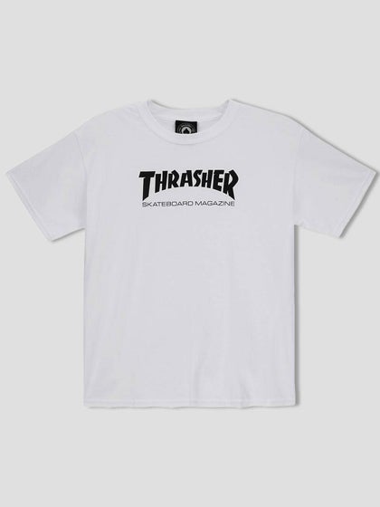 Thrasher Flame T-Shirt | Skate Warehouse