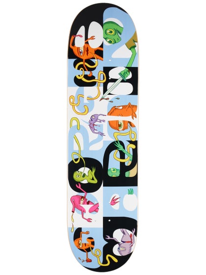 Toy Machine Skateboard Decks - Skate Warehouse