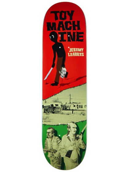 Toy Machine Skateboard Decks - Skate Warehouse