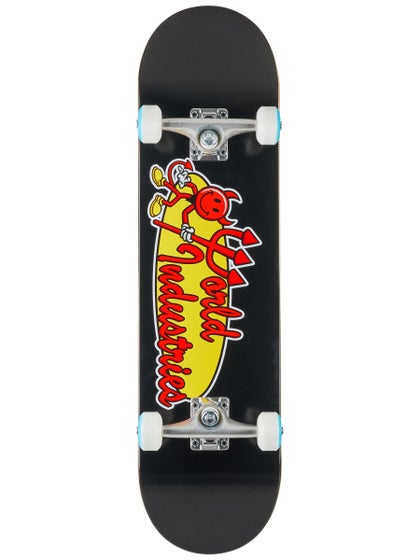 World Industries Complete Skateboards - Skate Warehouse