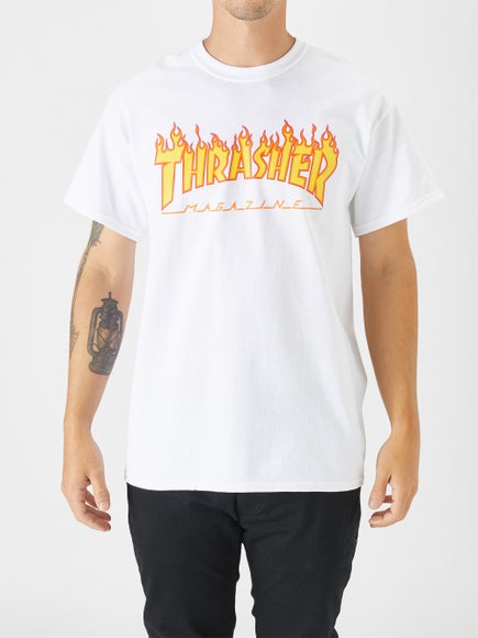 Thrasher Flame T-Shirt