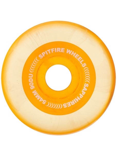 Spitfire 90D Sapphires Cruiser Wheels | Skate Warehouse