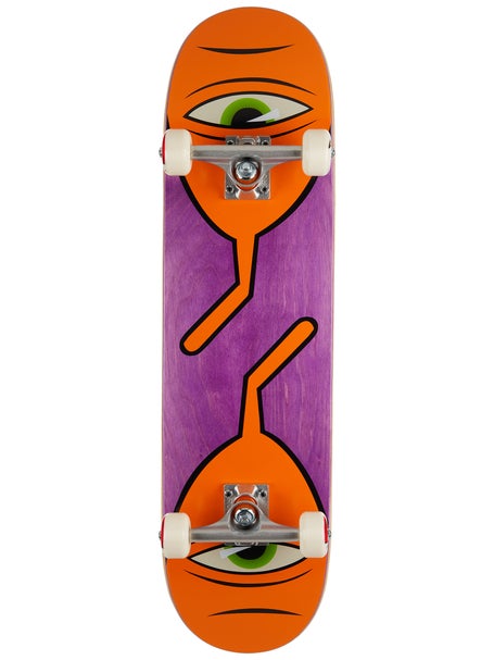 Toy Machine Sect Symmetrical Complete 8.25 x 32 | Skate Warehouse