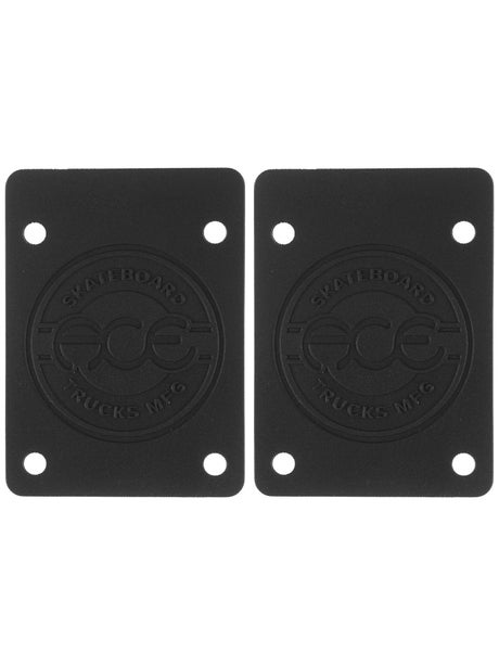 Skateboard Riser Pads - Skate Warehouse