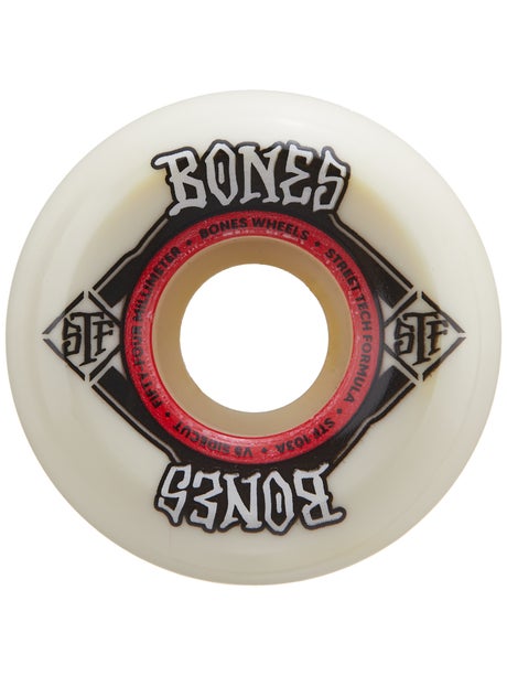 Bones STF Wheels - Skate Warehouse
