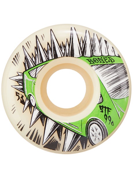 Bones STF Wheels - Skate Warehouse