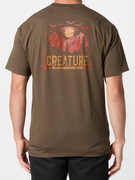 Creature T-Shirts - Skate Warehouse