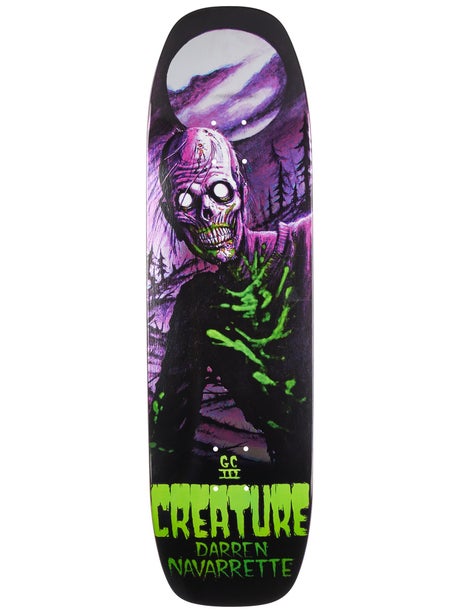 Creature Skateboard Decks - Skate Warehouse