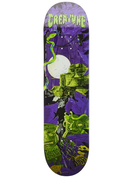 Creature Skateboard Decks - Skate Warehouse