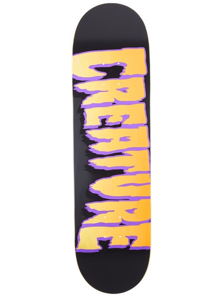 Creature Skateboard Decks - Skate Warehouse