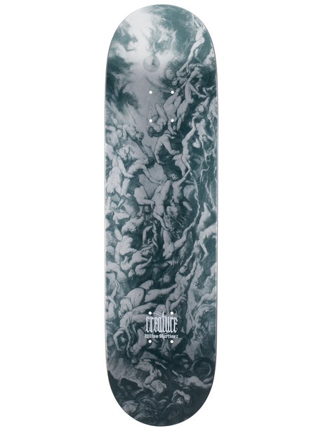Creature Skateboard Decks - Skate Warehouse
