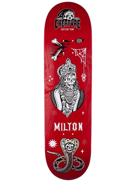 Creature Skateboard Decks - Skate Warehouse