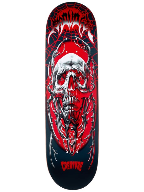 Creature Skateboard Decks - Skate Warehouse