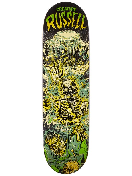 Creature Skateboard Decks - Skate Warehouse
