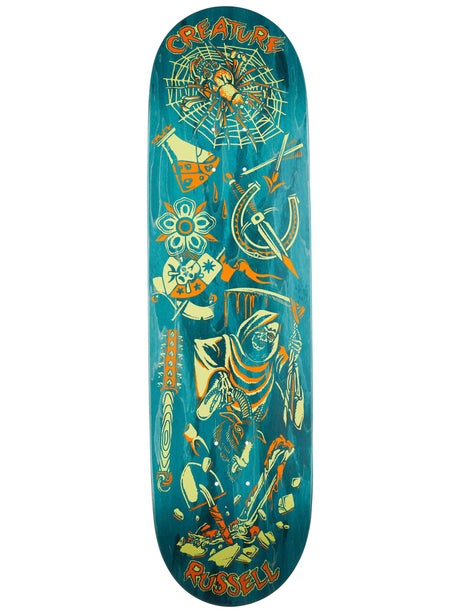 Creature Skateboard Decks - Skate Warehouse