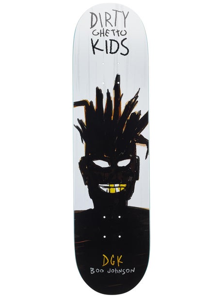 DGK Skateboard Decks - Skate Warehouse
