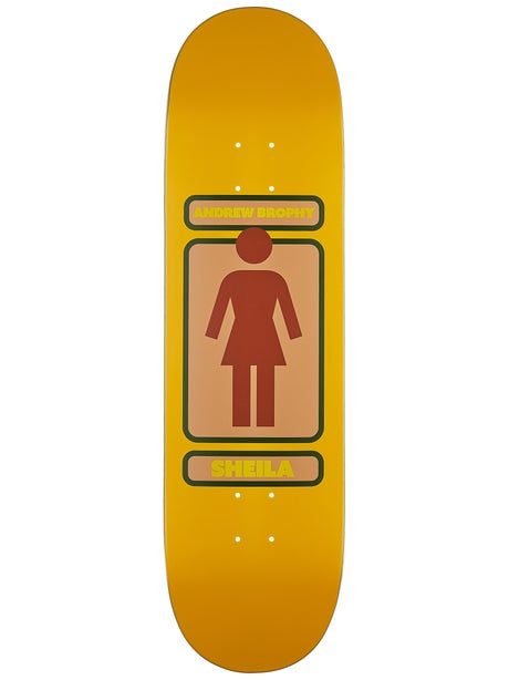 Girl Skateboard Decks - Skate Warehouse