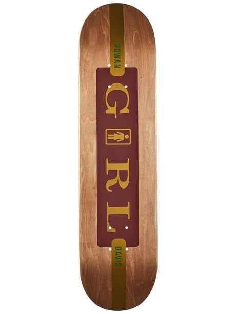 Girl Skateboard Decks - Skate Warehouse