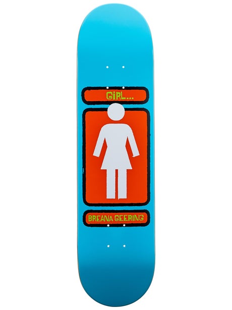 Girl Skateboard Decks - Skate Warehouse