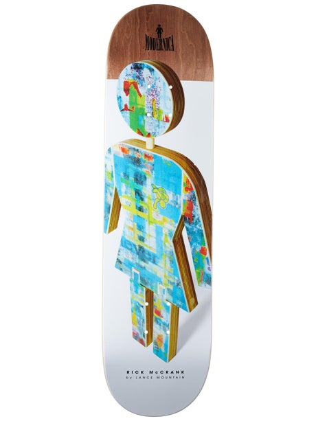 Girl Skateboard Decks - Skate Warehouse