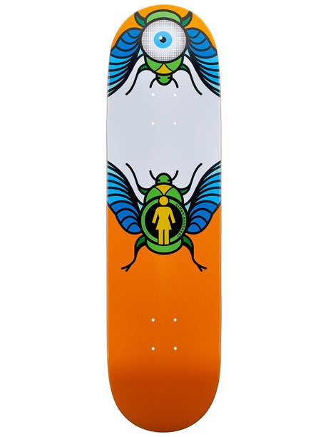 Girl Skateboard Decks - Skate Warehouse