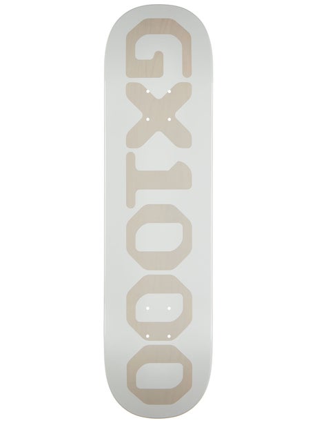 GX1000 Skateboard Decks - Skate Warehouse