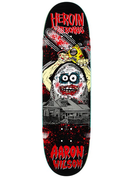 Egg Shaped Skateboard Decks - Skate Warehouse