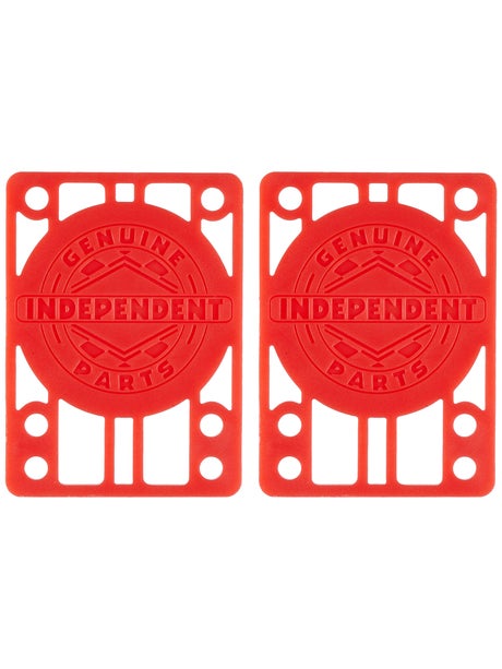 Skateboard Riser Pads - Skate Warehouse