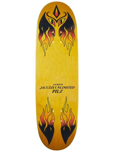 Egg Shaped Skateboard Decks - Skate Warehouse