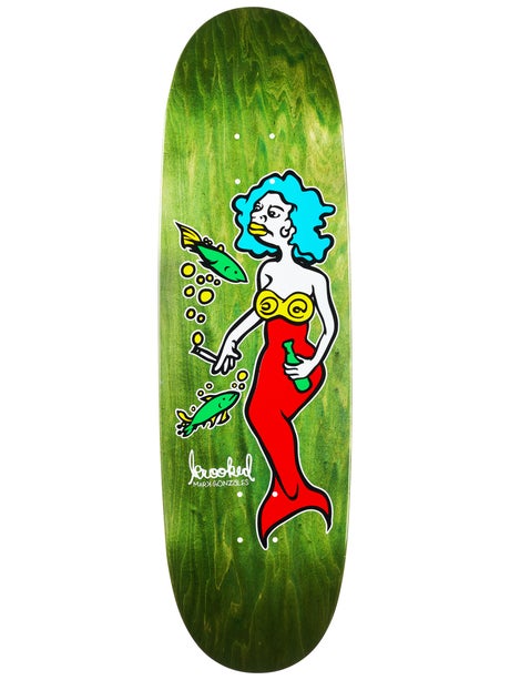 Egg Shaped Skateboard Decks - Skate Warehouse