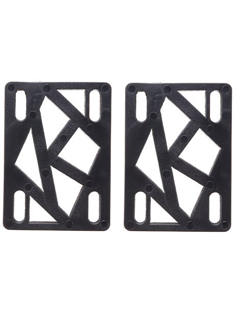 Skateboard Riser Pads - Skate Warehouse