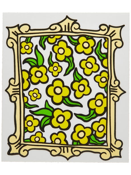 Krooked Stickers - Skate Warehouse