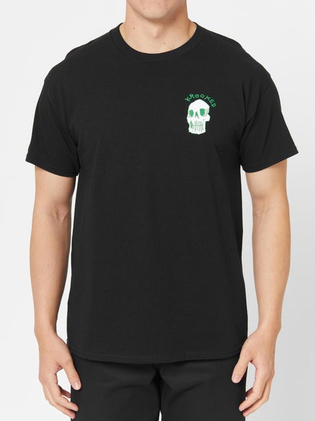 Krooked T-Shirts - Skate Warehouse