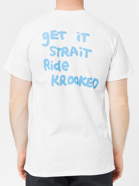 Krooked T-Shirts - Skate Warehouse