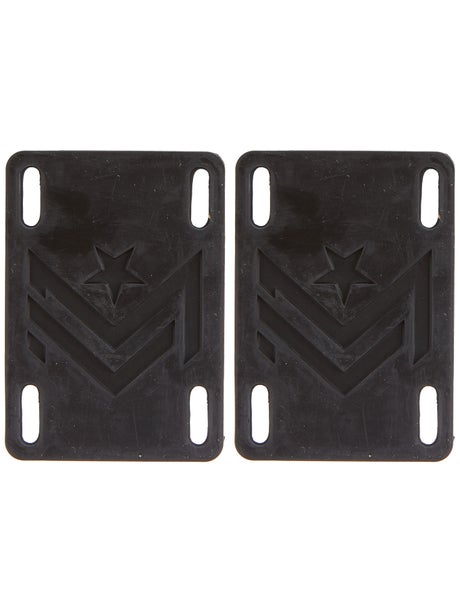 Skateboard Riser Pads - Skate Warehouse