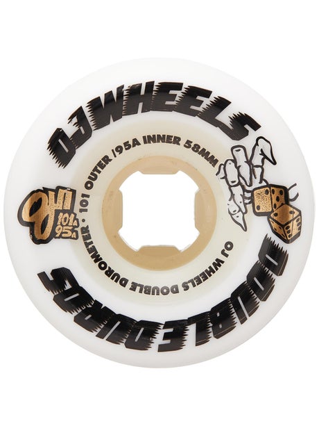 OJ Skateboard Wheels - Skate Warehouse