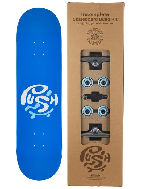 Push Complete Skateboards - Skate Warehouse
