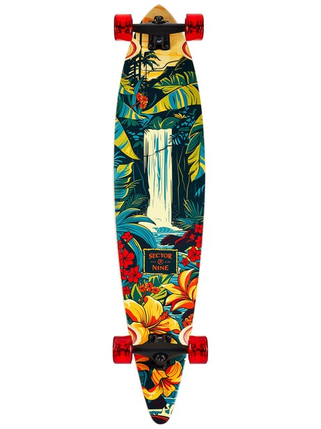 Sector 9 Complete Longboards + Cruisers - Skate Warehouse