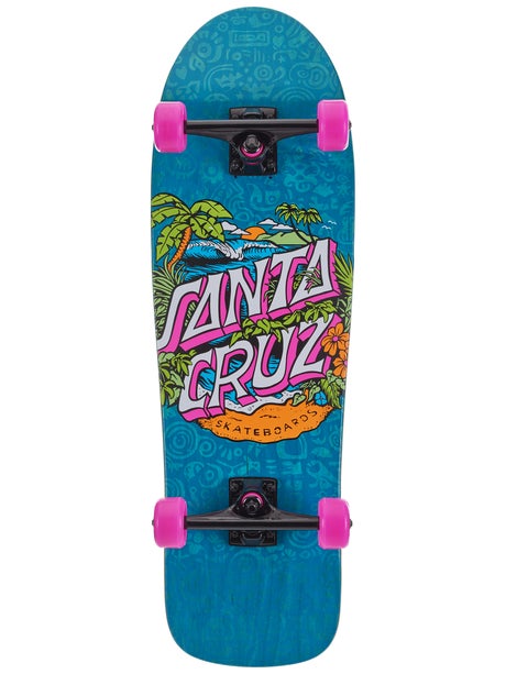 Santa Cruz Longboards & Cruisers - Skate Warehouse