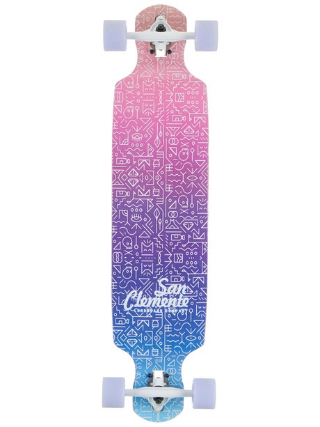 Longboard Completes - Skate Warehouse