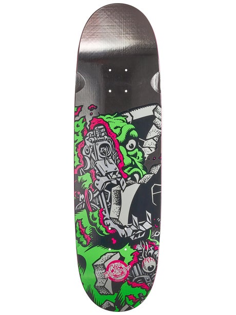 Egg Shaped Skateboard Decks - Skate Warehouse