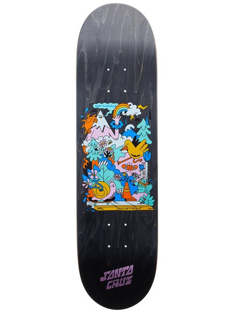 Santa Cruz Skateboard Decks - Skate Warehouse