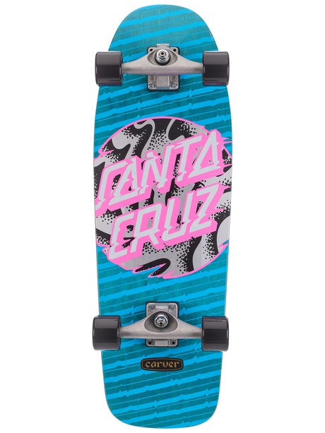 Santa Cruz Longboards + Cruisers - Skate Warehouse