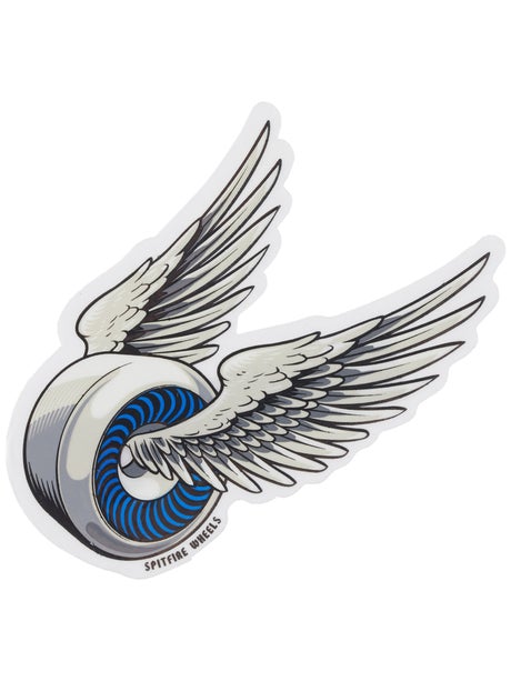 Spitfire Stickers - Skate Warehouse