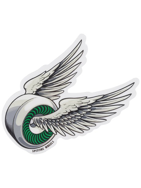 Spitfire Stickers - Skate Warehouse